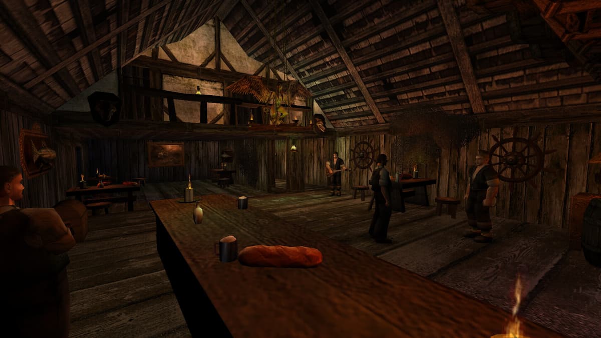 Gothic 2 Classic - Official Game Site