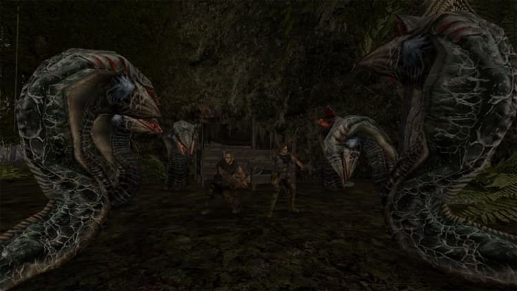 Gothic 2 Classic - Official Game Site