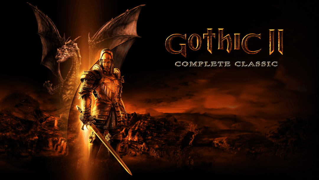 Gothic 2 Classic - Official Game Site